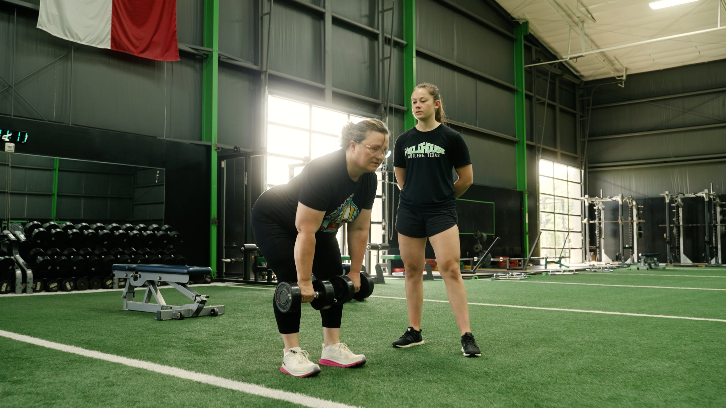 training – The Fieldhouse Abilene