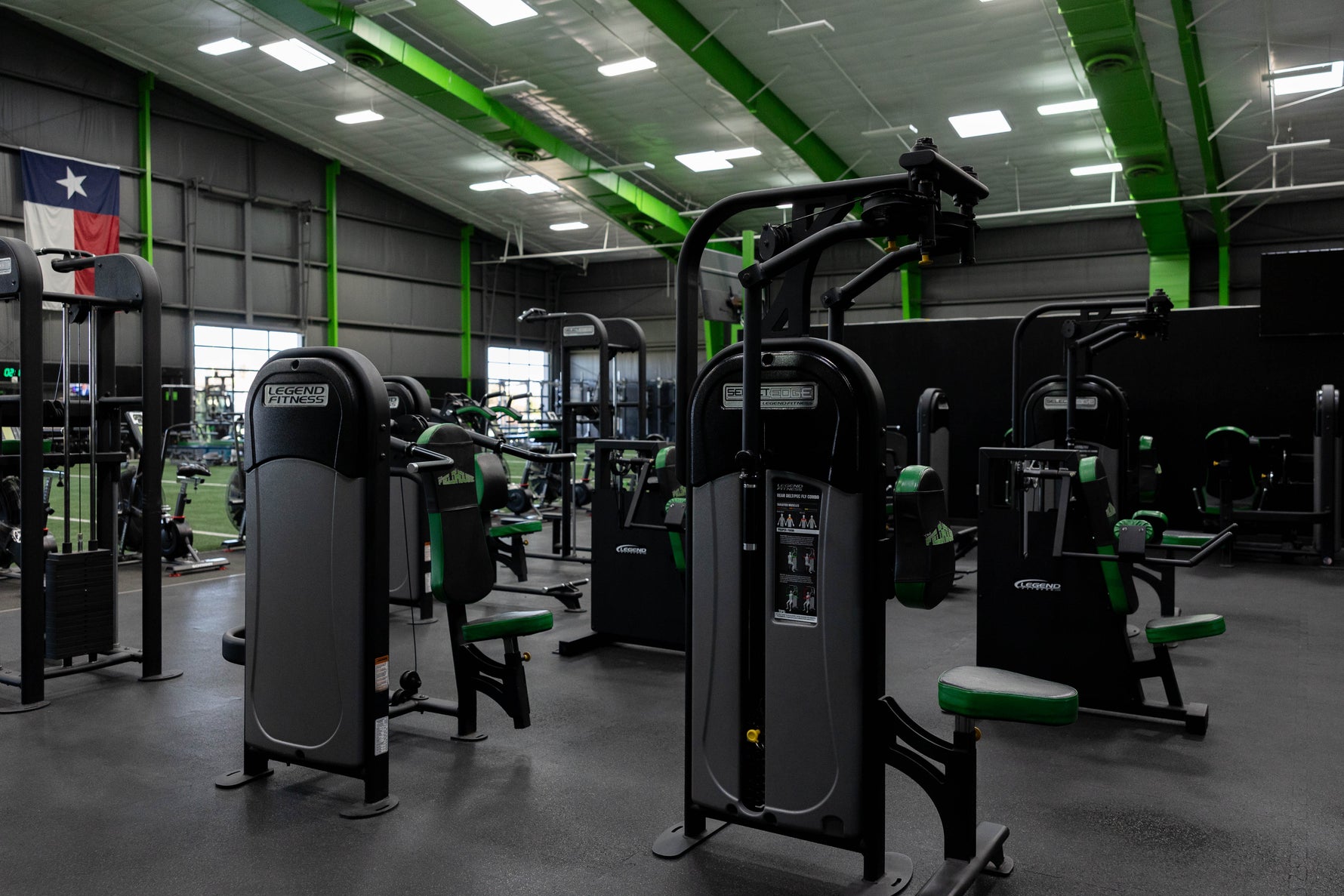 The FieldHouse Abilene – The Fieldhouse Abilene